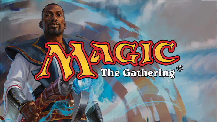 Magic the Gathering TCG – Wizard's Tower