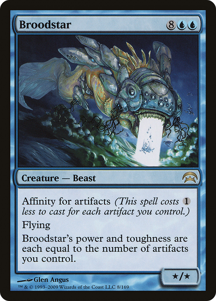 Broodstar – Wizard's Tower