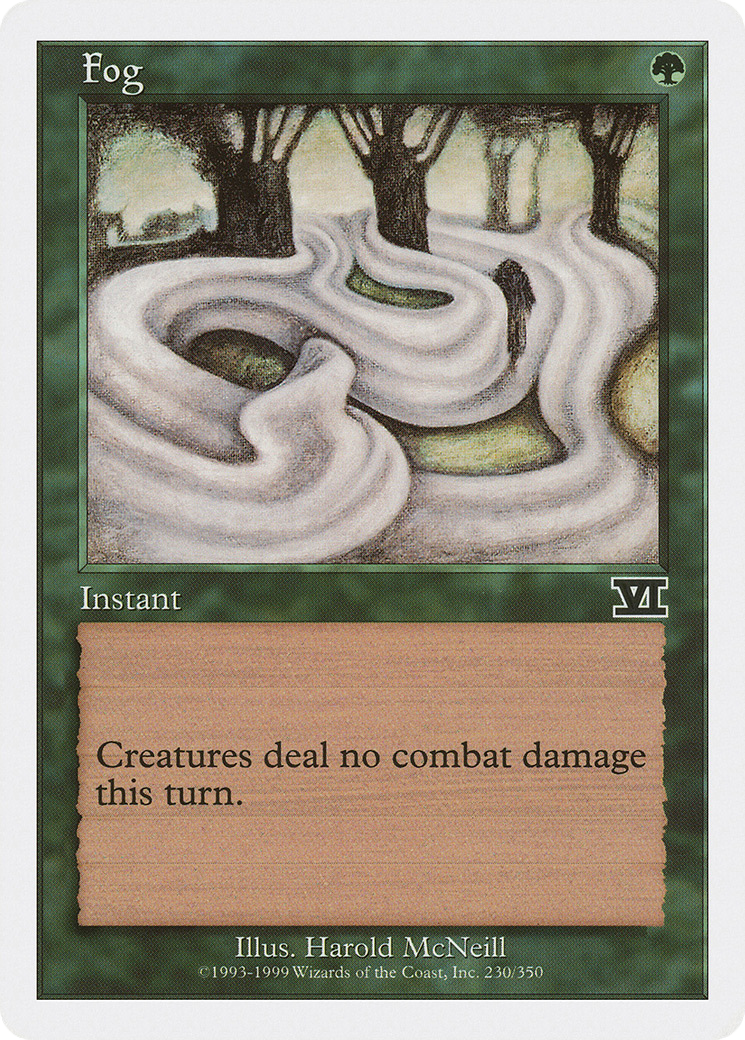 Fog – Wizard's Tower