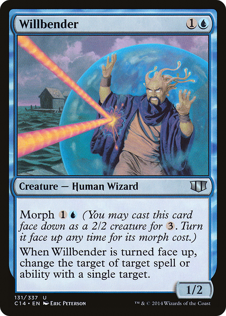 Willbender – Wizard's Tower