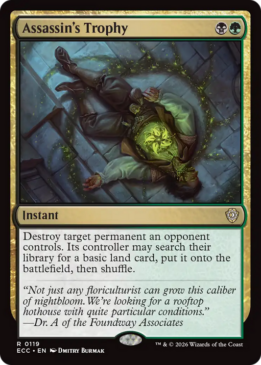 Lorwyn Eclipsed - Commander – Page 10 – Wizard's Tower