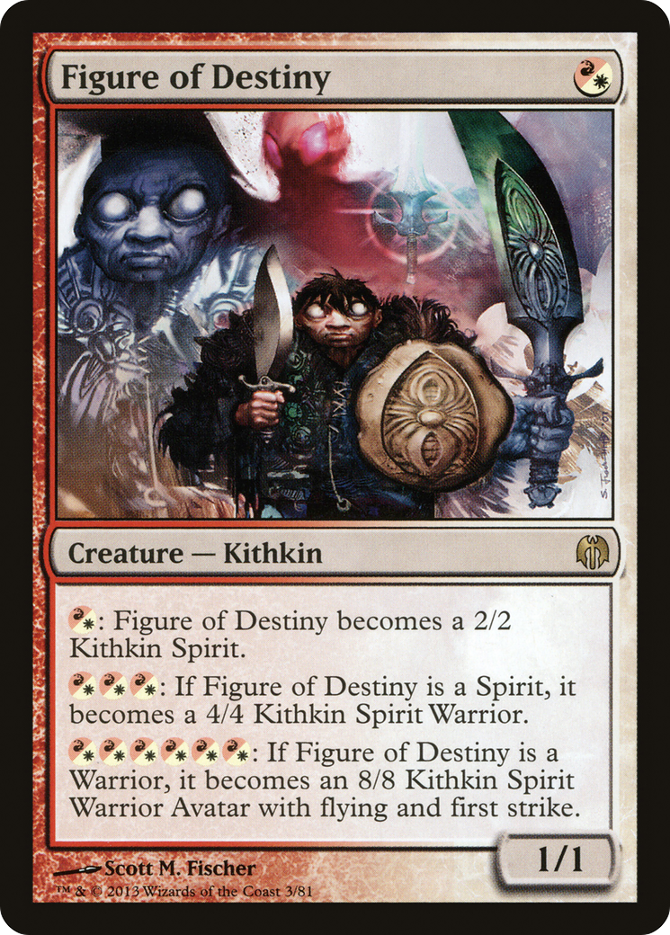 Figure of Destiny – Wizard's Tower