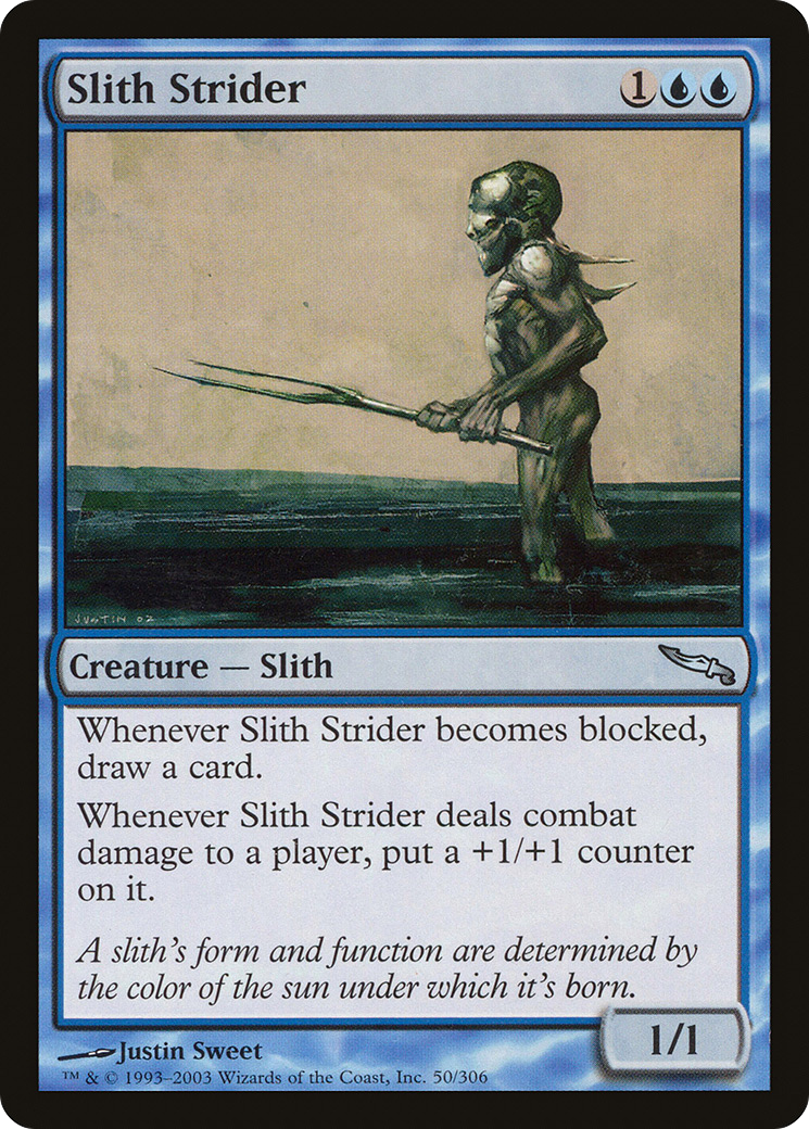 Slith Strider – Wizard's Tower