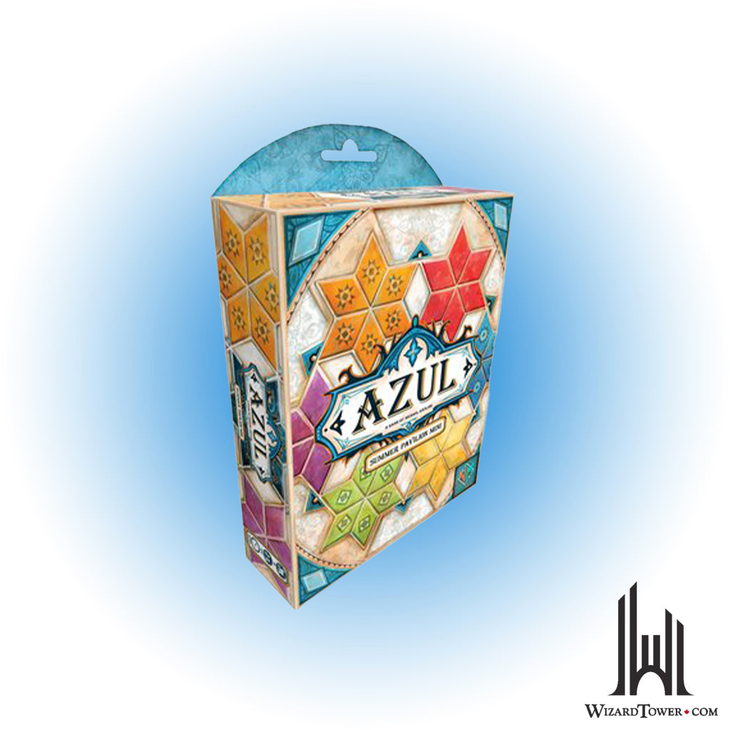 Azul - Summer Pavilion Mini – Wizard's Tower