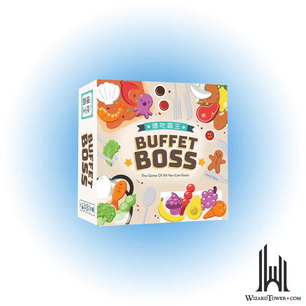 Buffet Boss – Wizard's Tower