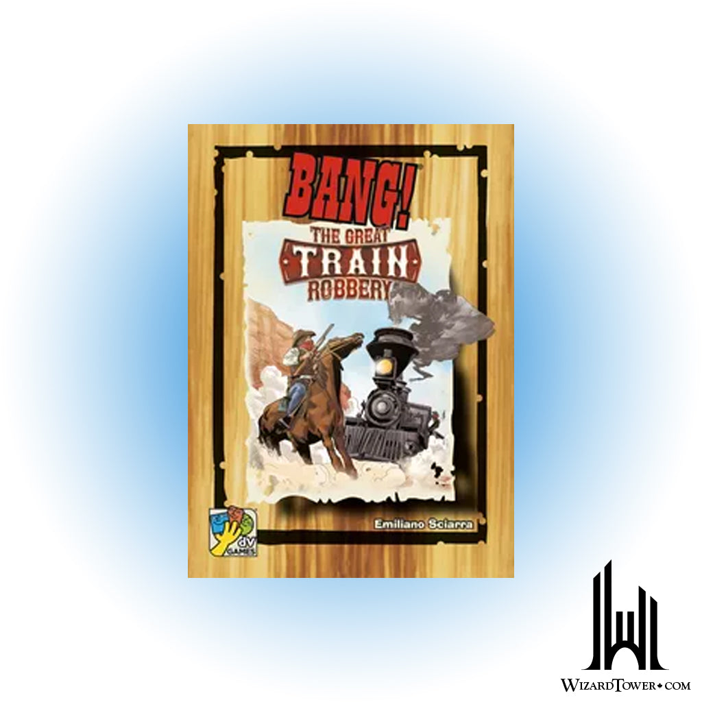 Bang! - The Great Train Robbery – Wizard's Tower