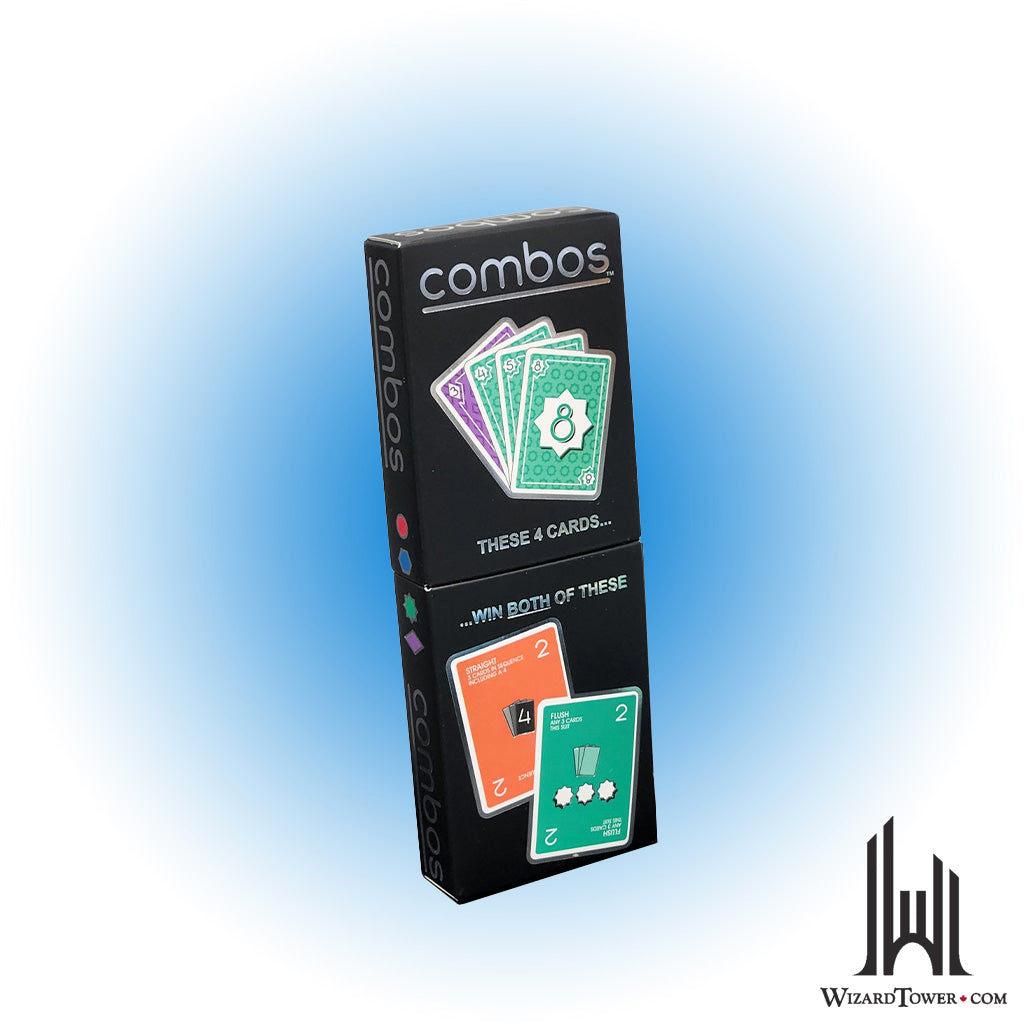 Combos Card Game – Wizard's Tower