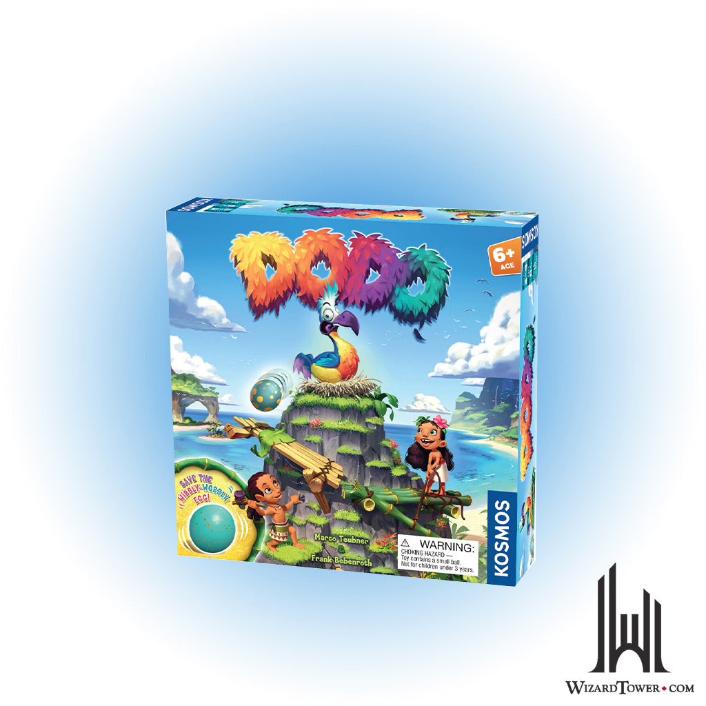 Dodo – Wizard's Tower
