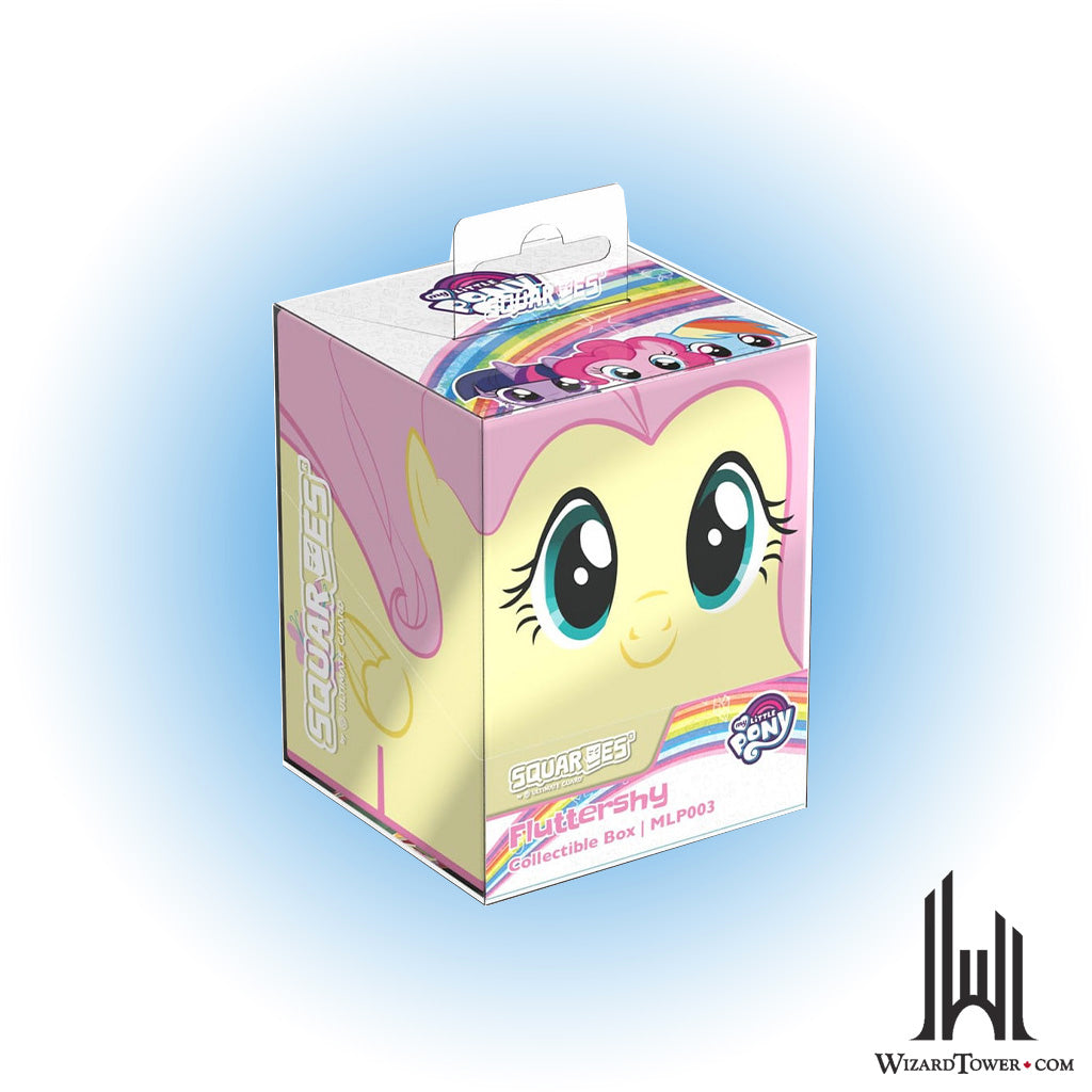 Deck Box - My Little Pony: Friendship is Magic - Fluttershy 100 ...