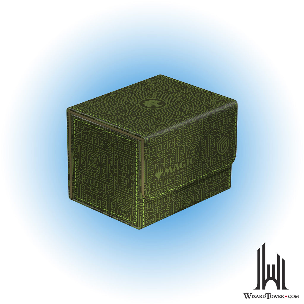 Deck Box - Sidewinder Xenoskin - Avatar: the Last Airbender Mana Symbo ...