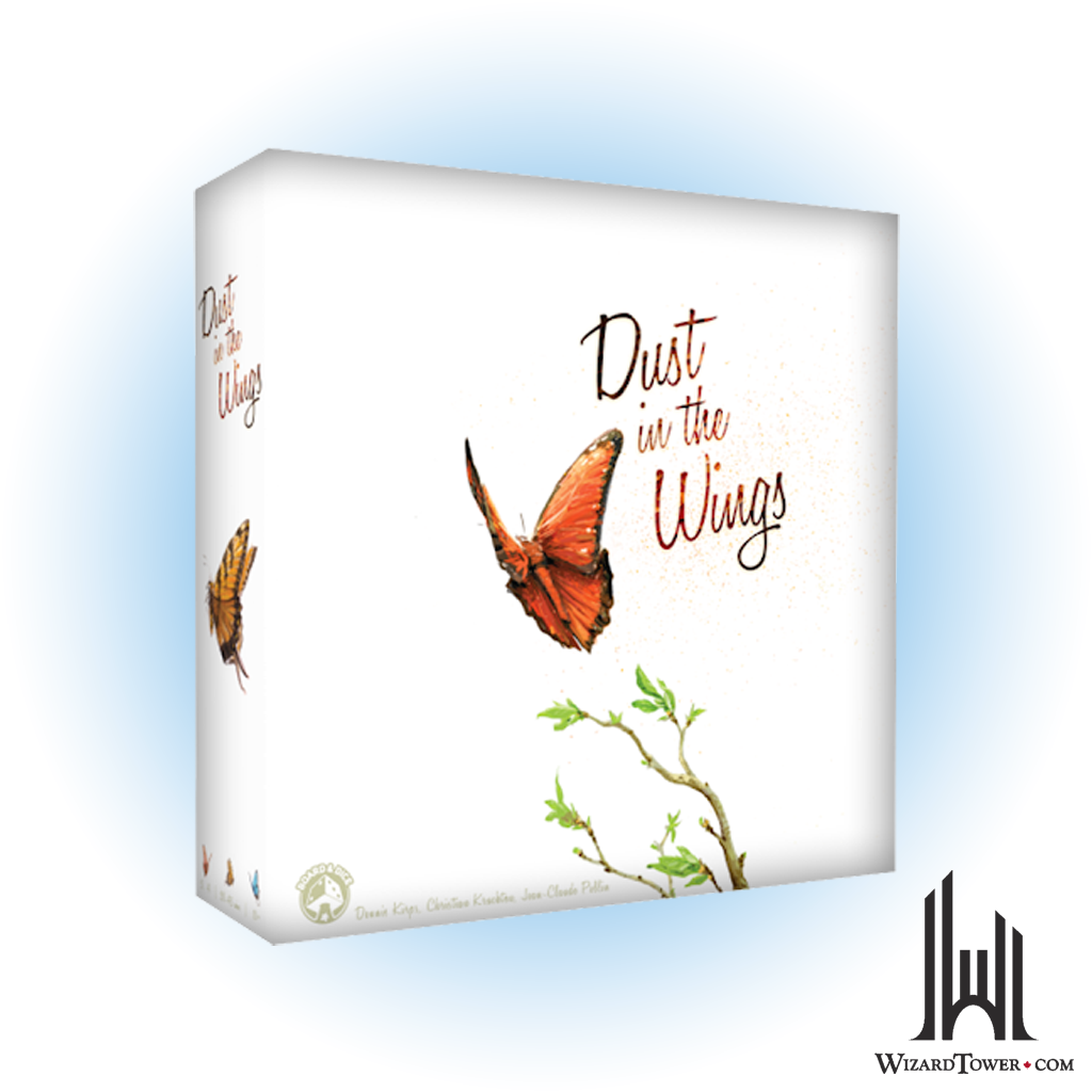 Dust in the Wings – Wizard's Tower