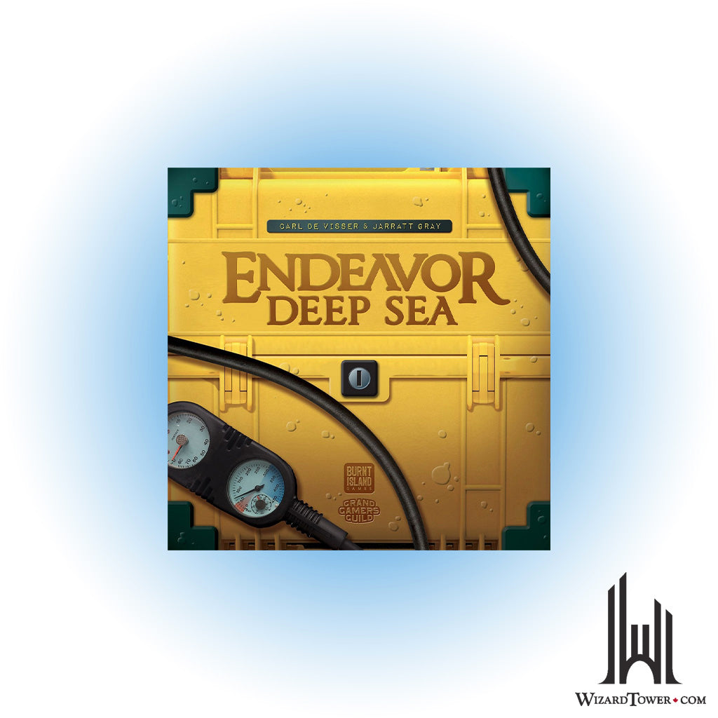 Endeavor - Deep Sea – Wizard's Tower