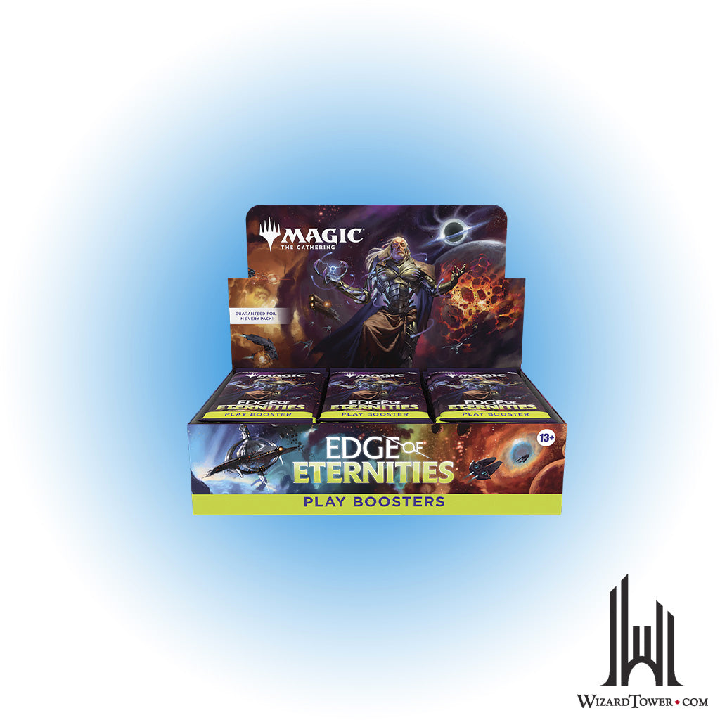 Magic the Gathering Edge of Eternities Play Booster Box – Wizard's Tower