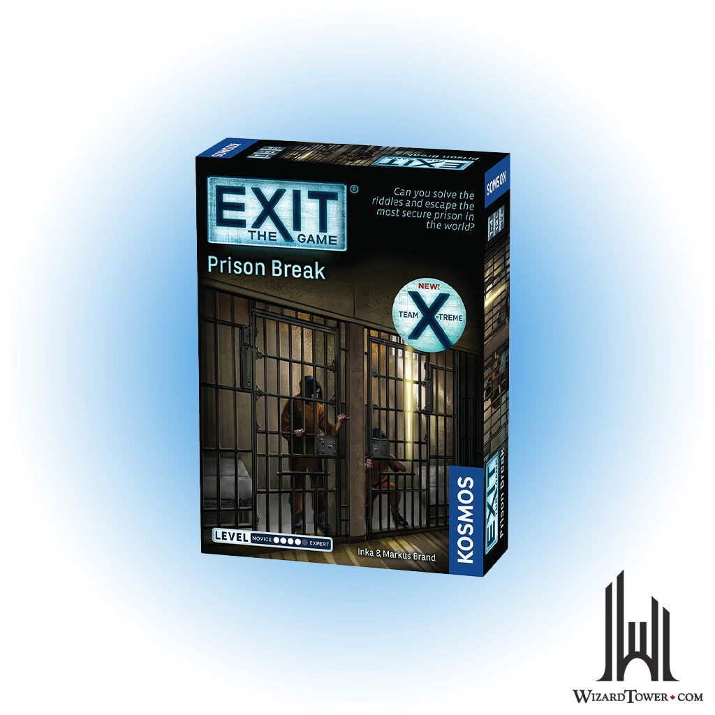 Exit - Prison Break – Wizard's Tower