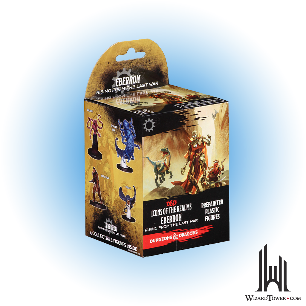 Dungeons & Dragons Eberron: Rising from the Last War Booster – Wizard's ...
