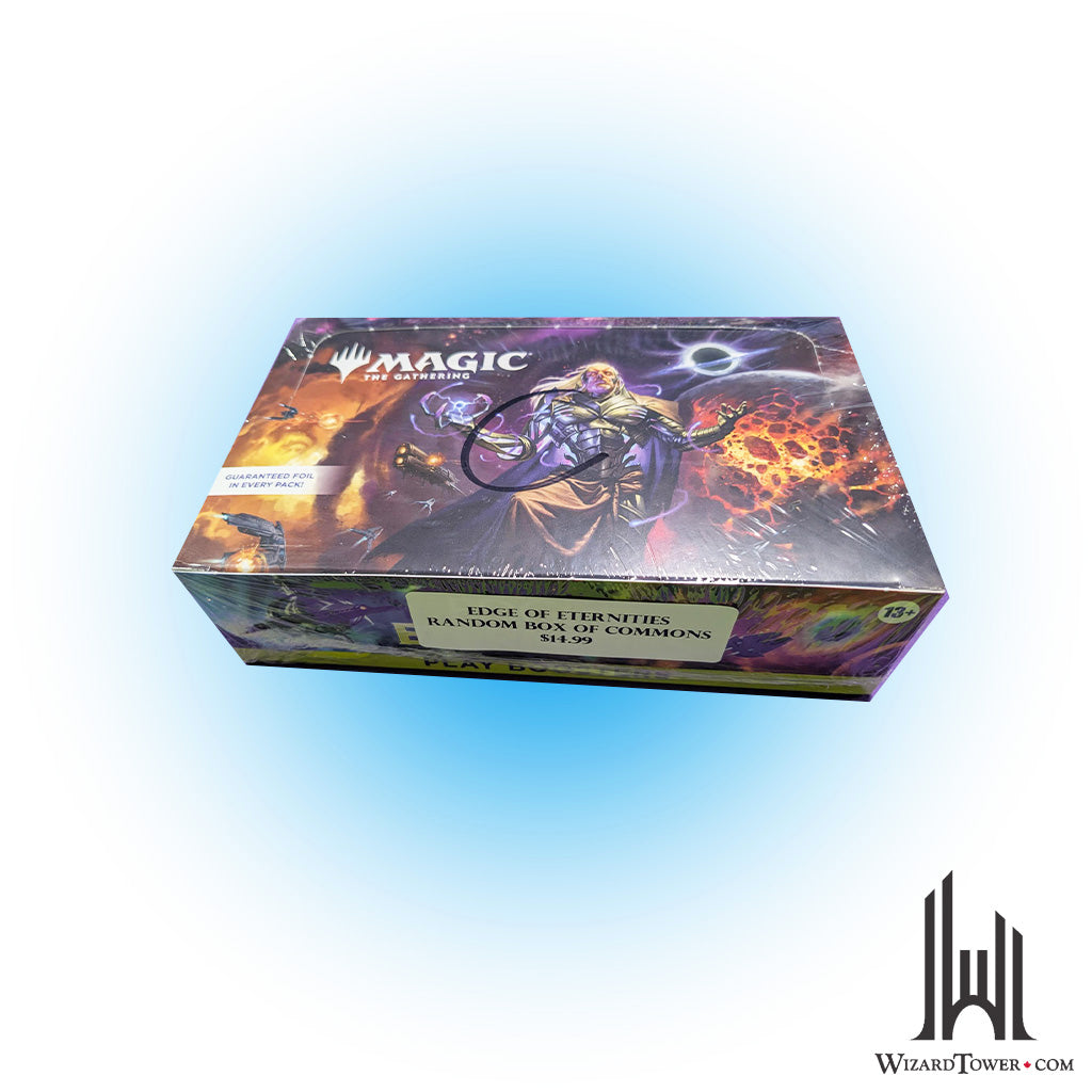 Magic the Gathering Edge of Eternities Random Box of Commons – Wizard's ...
