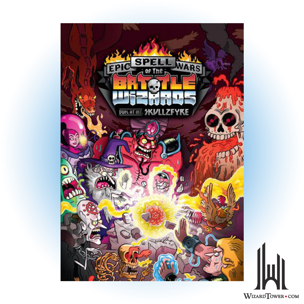 Epic Spell Wars - Duel at Mt Skullzfyre – Wizard's Tower