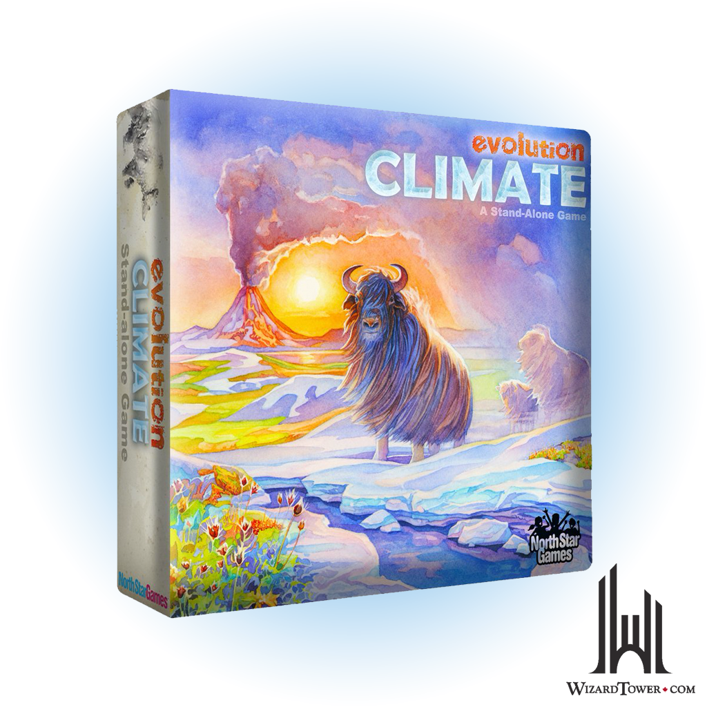 Evolution - Climate – Wizard's Tower