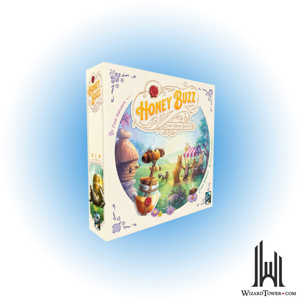 Honey Buzz - Deluxe – Wizard's Tower