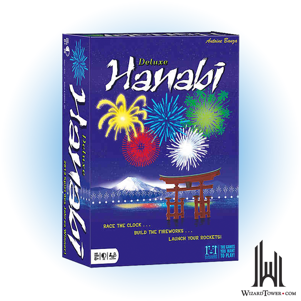 Hanabi - Deluxe – Wizard's Tower