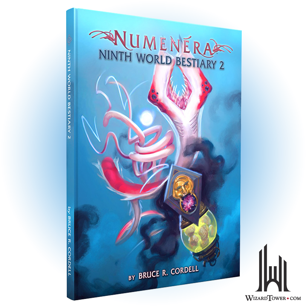 Numenera - Ninth World Bestiary 2 – Wizard's Tower