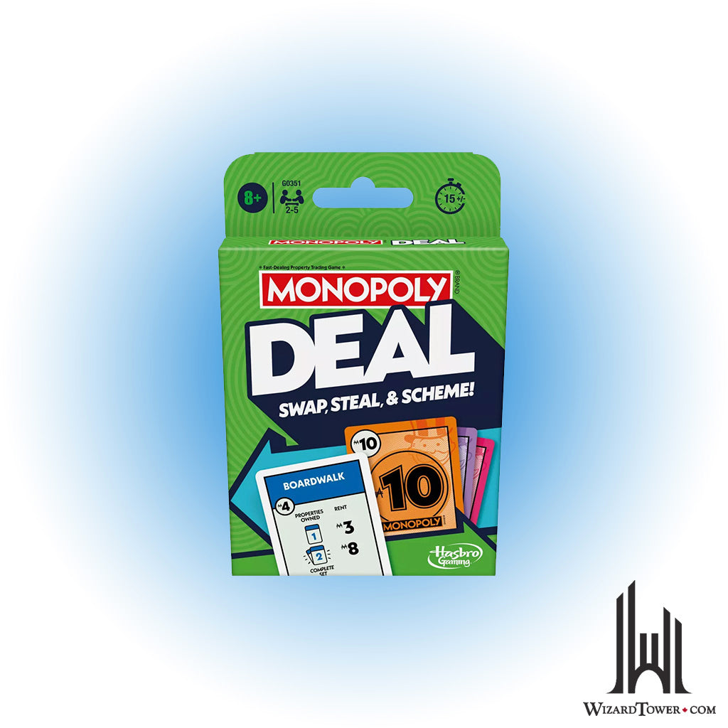 Monopoly - Deal – Wizard's Tower