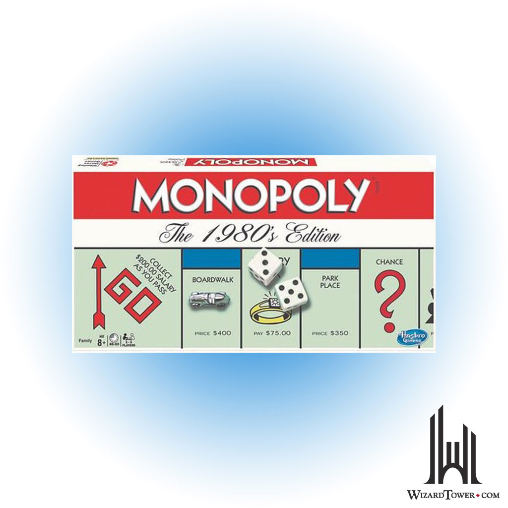 Monopoly - The 1980s – Wizard's Tower