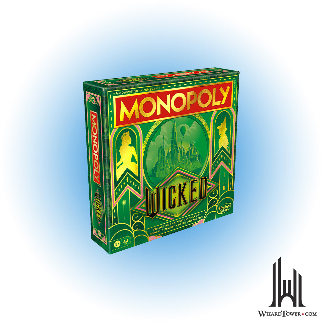 Monopoly - Wicked – Wizard's Tower