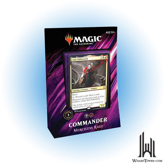 Magic the Gathering Commander Decks – Page 2 – Wizard's Tower