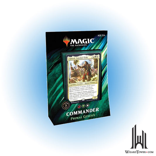 Magic the Gathering Commander Decks – Page 2 – Wizard's Tower