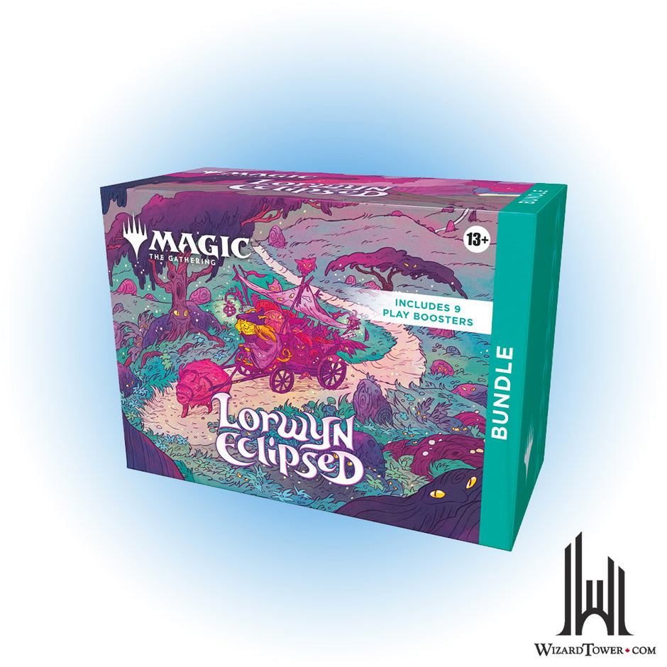 Lorwyn Eclipsed – Wizard's Tower