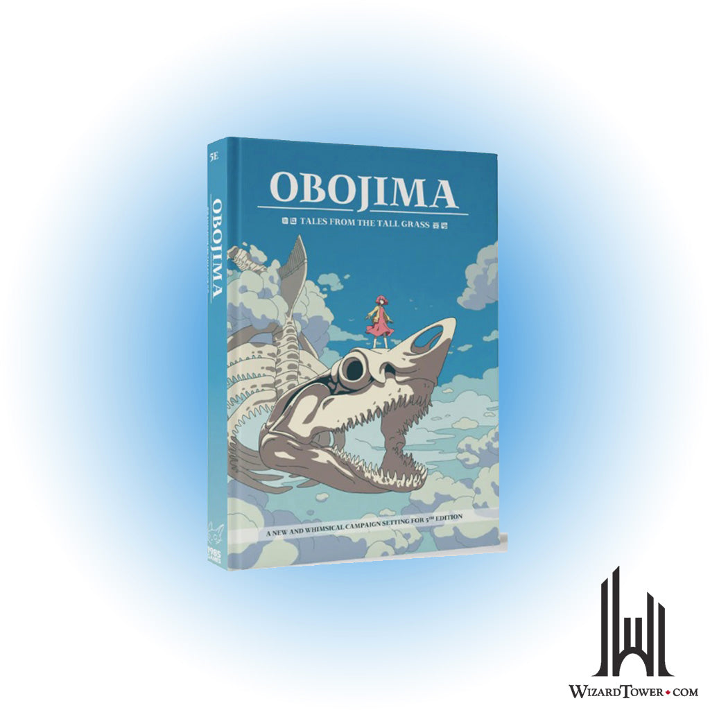 Obojima: Tales from the Tall Grass – Wizard's Tower