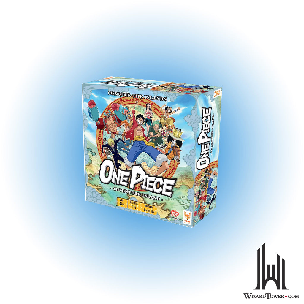 One Piece - Adventure Island – Wizard's Tower