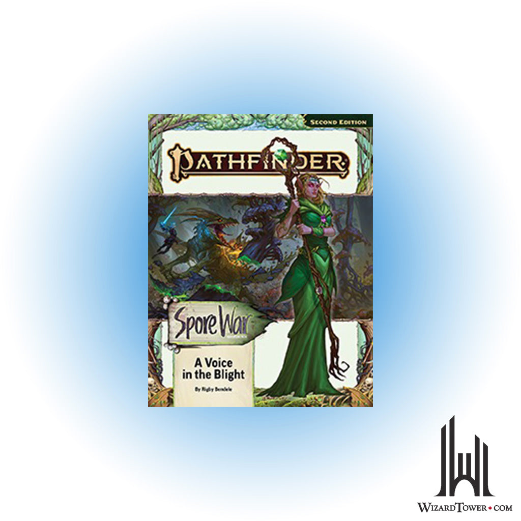 Pathfinder 2nd Edition #212 - Spore War - A Voice in the Blight ...