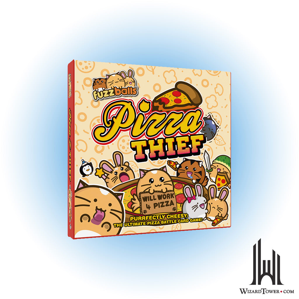 Pizza Thief – Wizard's Tower