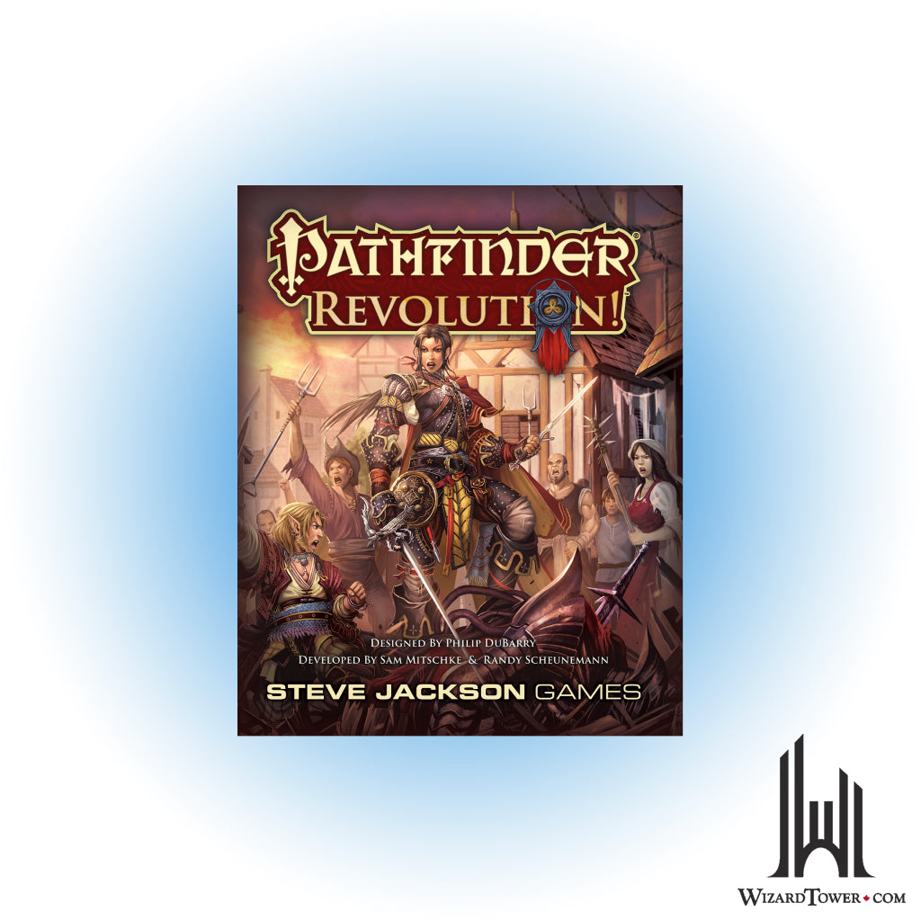 Pathfinder Revolution – Wizard's Tower