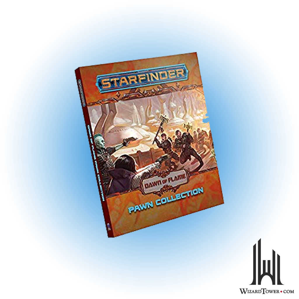 Starfinder Pawns - Dawn of Flame Collection – Wizard's Tower