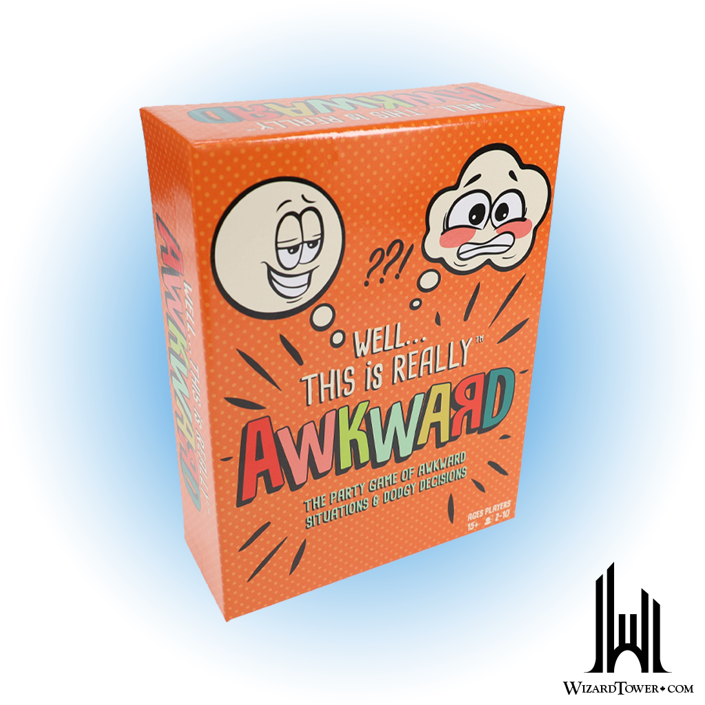 Well This is Really Awkward – Wizard's Tower