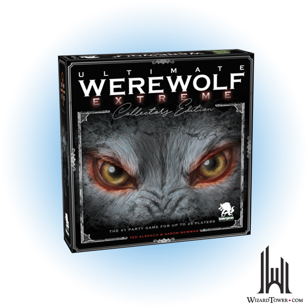 Ultimate Werewolf - Extreme Collector's Edition – Wizard's Tower
