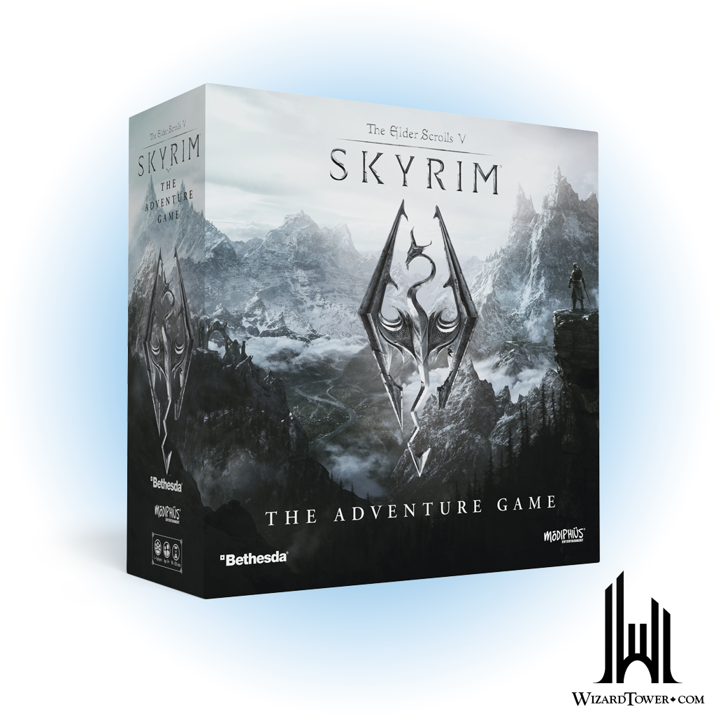The Elder Scrolls: Skyrim – Wizard's Tower