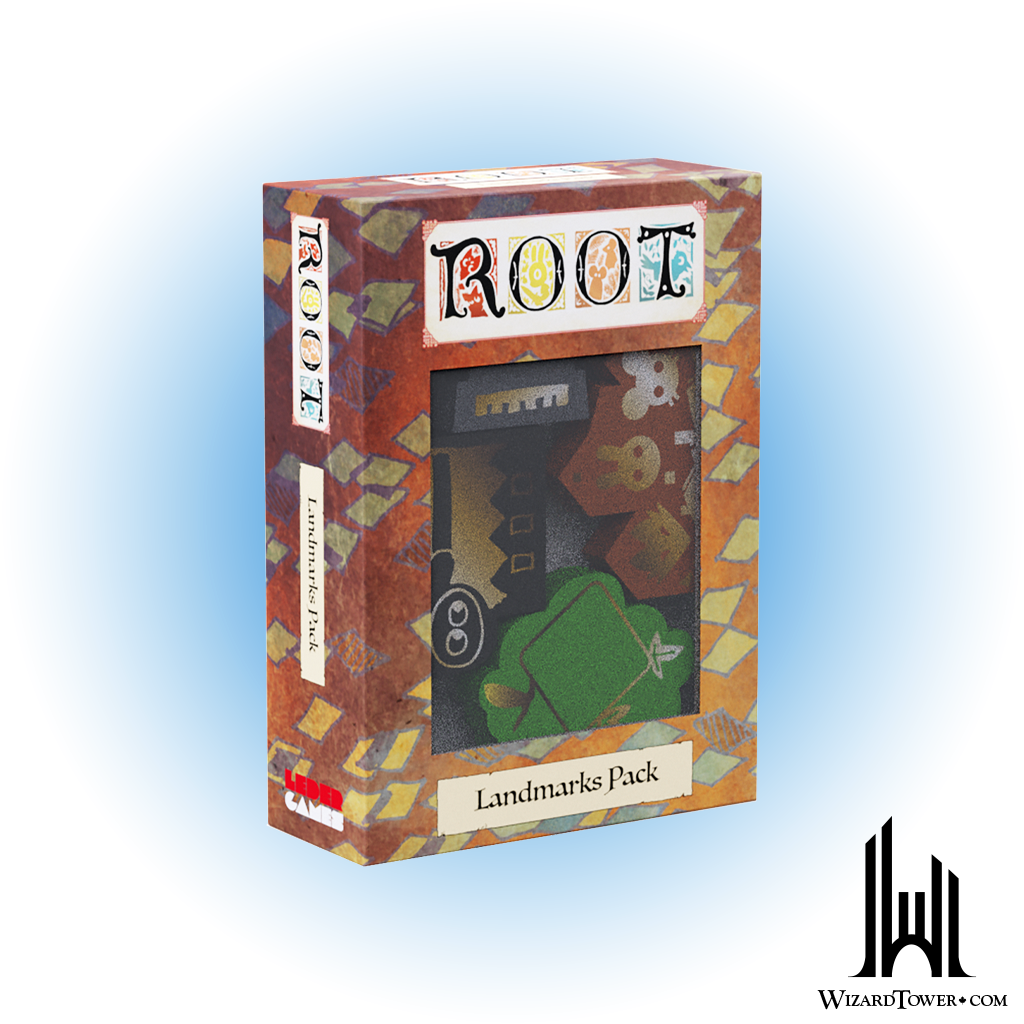 Root - Landmark Pack – Wizard's Tower