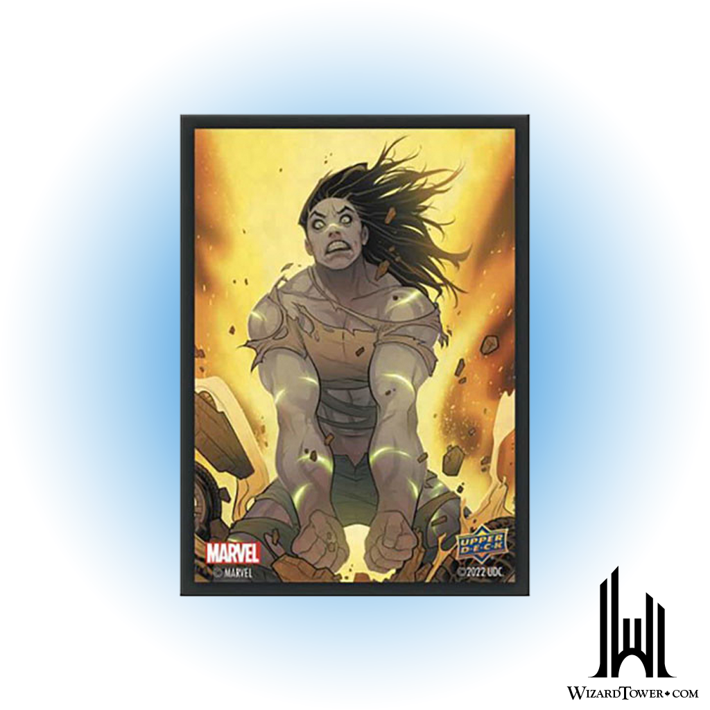 Deck Protectors - Marvel She-Hulk 65ct – Wizard's Tower