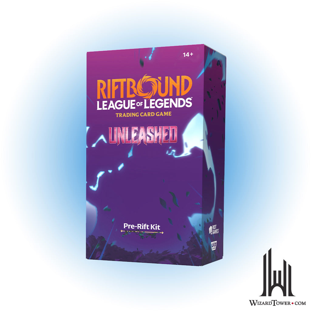 Riftbound: League of Legends TCG – Wizard's Tower