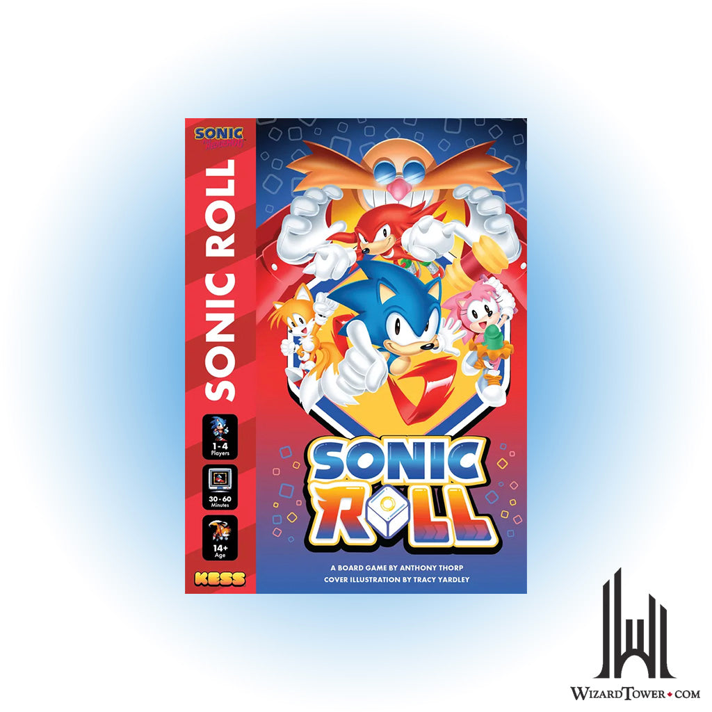 Sonic Roll – Wizard's Tower