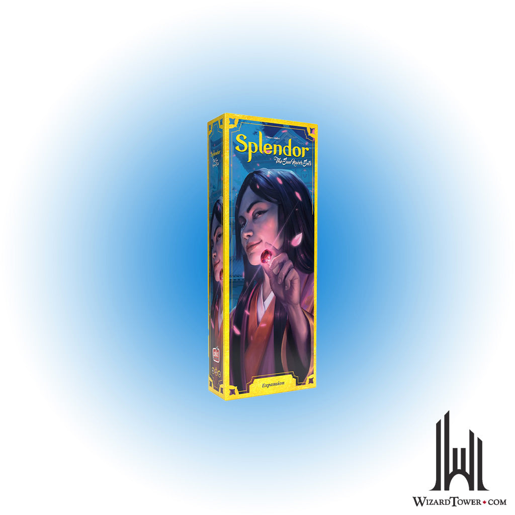 Splendor - The Sun Never Sets – Wizard's Tower