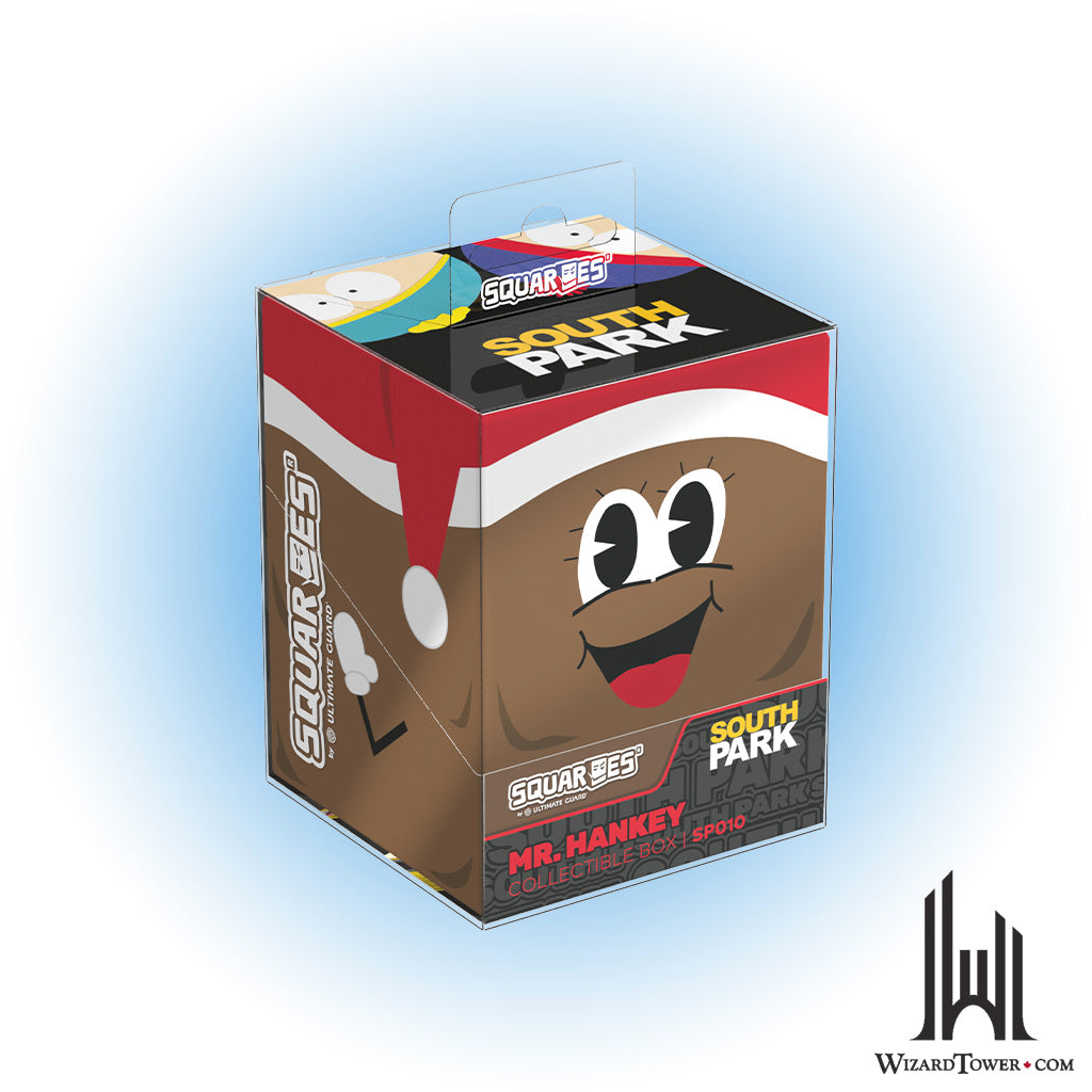 Deck Box - Squaroes - South Park Mr. Hankey 100+ – Wizard's Tower