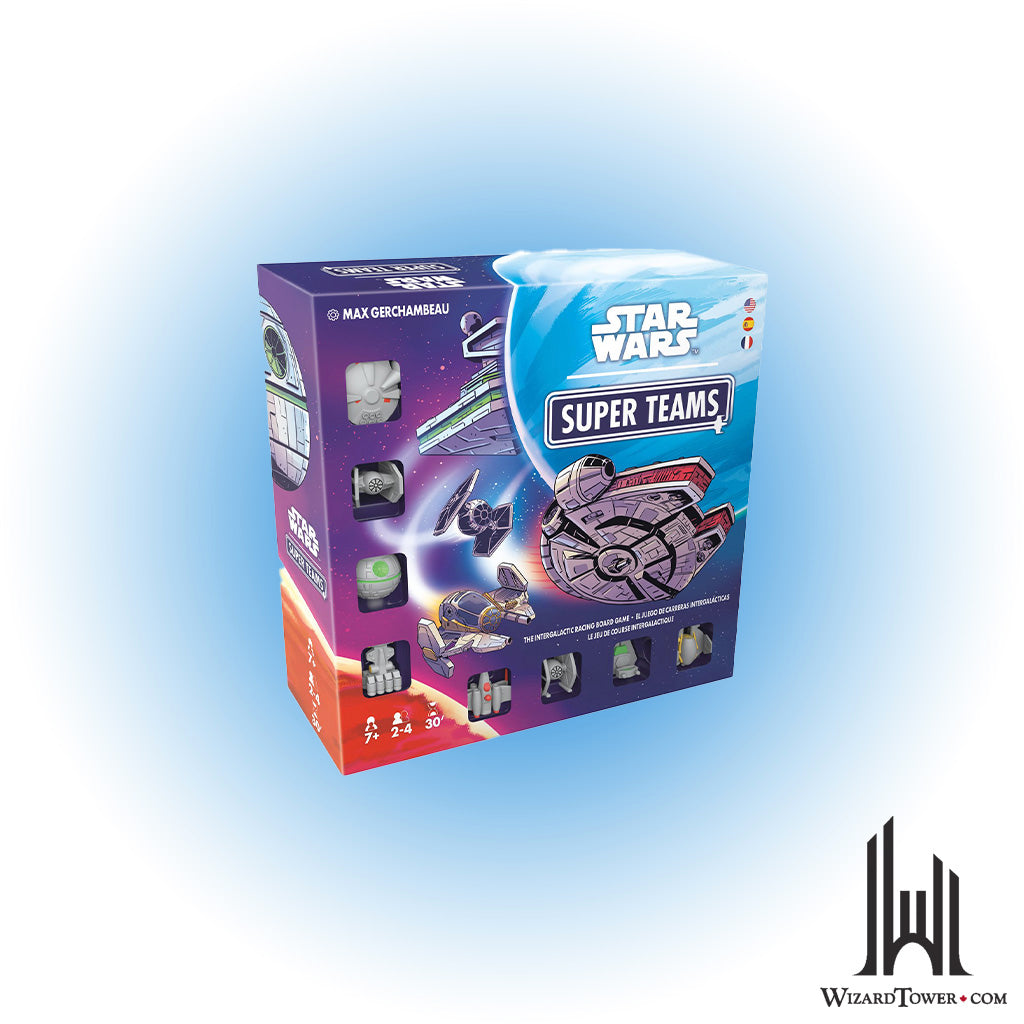 Star Wars Super Teams – Wizard's Tower