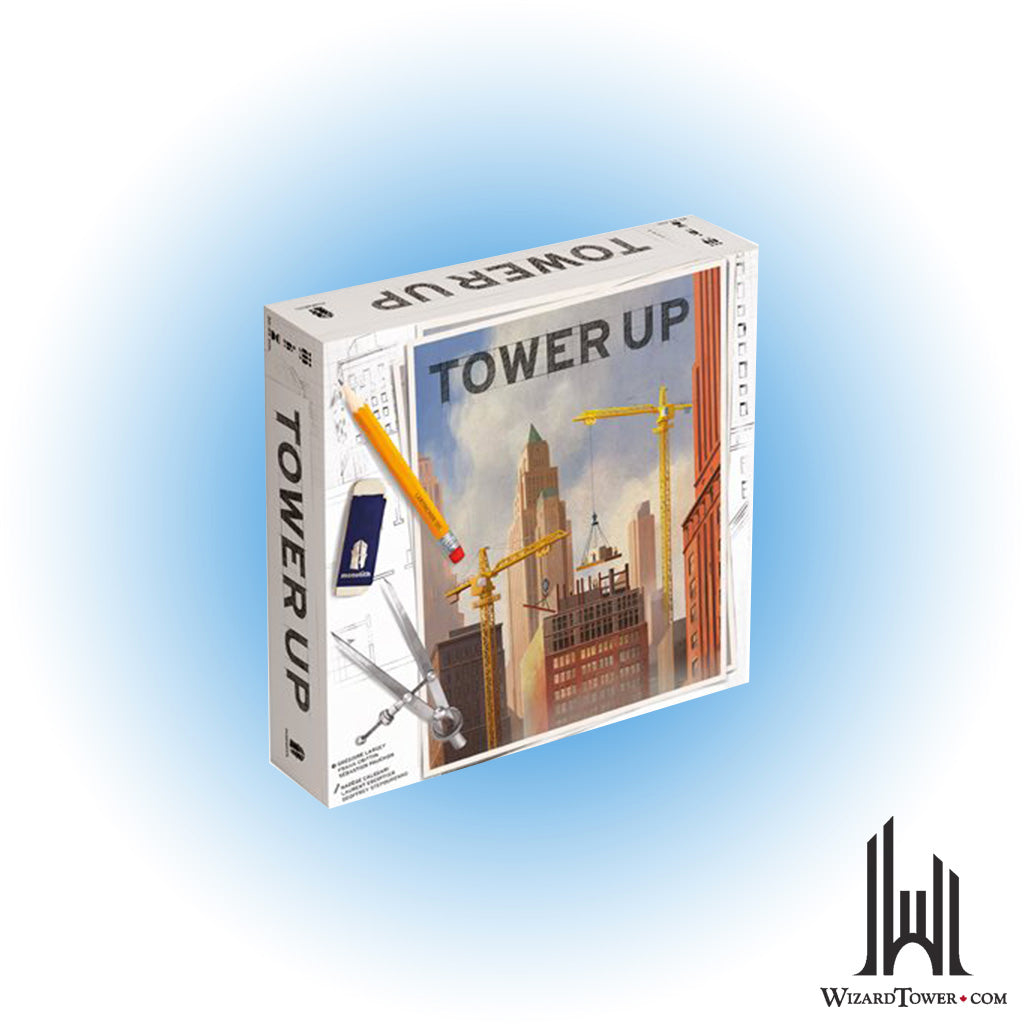 Tower Up – Wizard's Tower