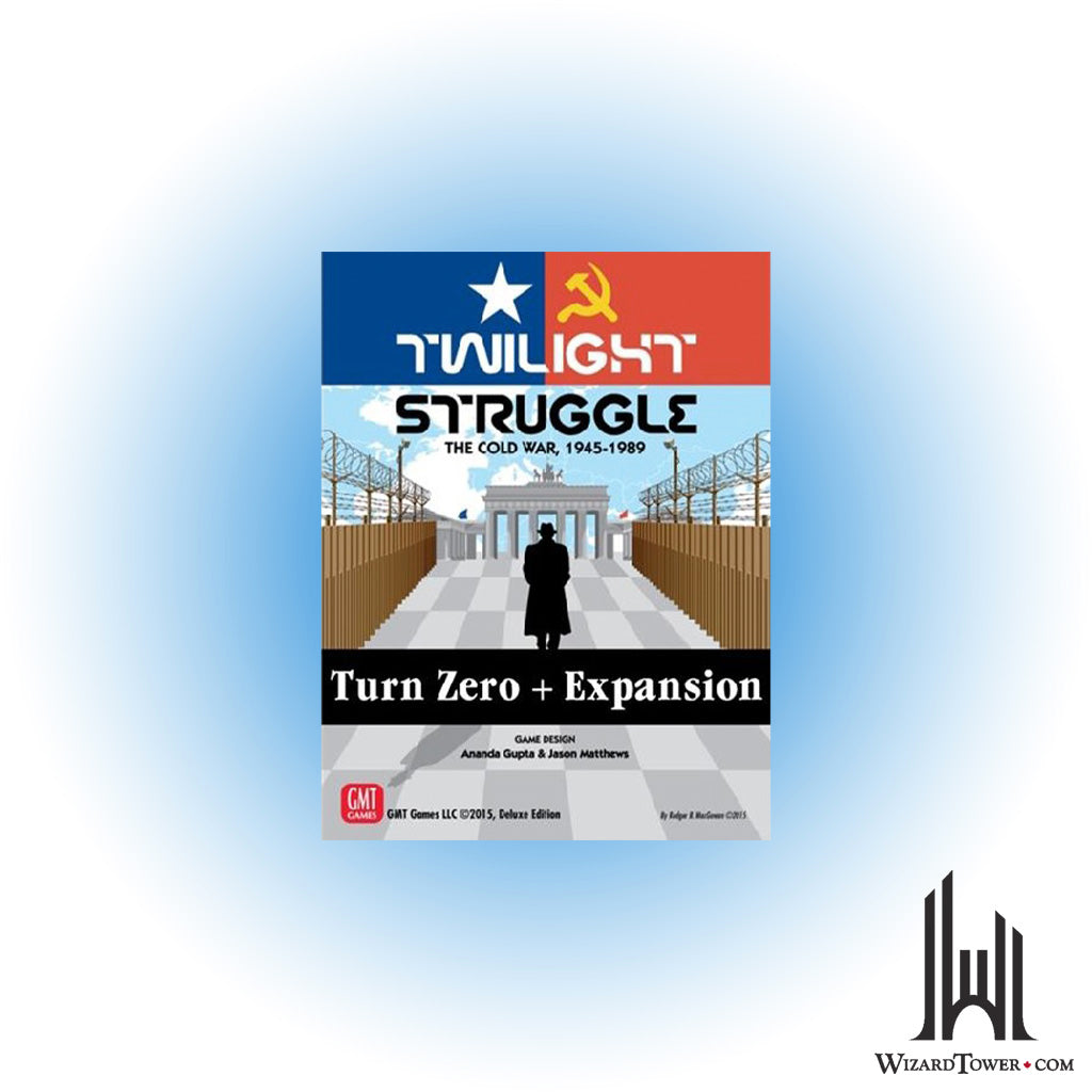 Twilight Struggle - Turn Zero – Wizard's Tower