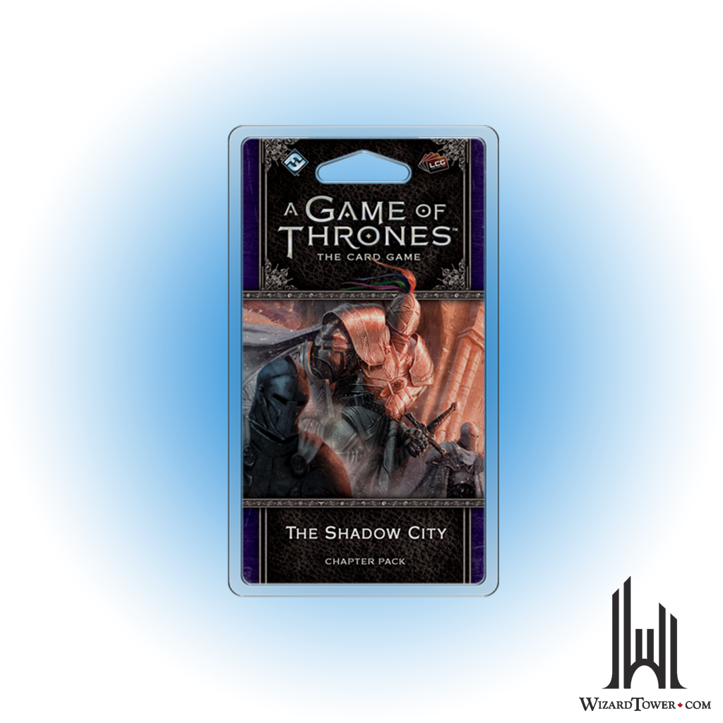 A Game of Thrones 2nd Edition - The Shadow City – Wizard's Tower